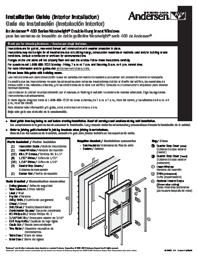 FL1091 - Andersen Corporation