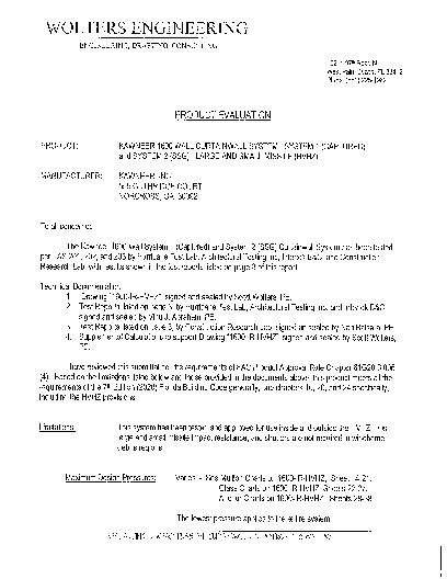 FL5388.2-R9 - 7 13/16" 1600 System 1 System 2 Aluminum Curtain Wall