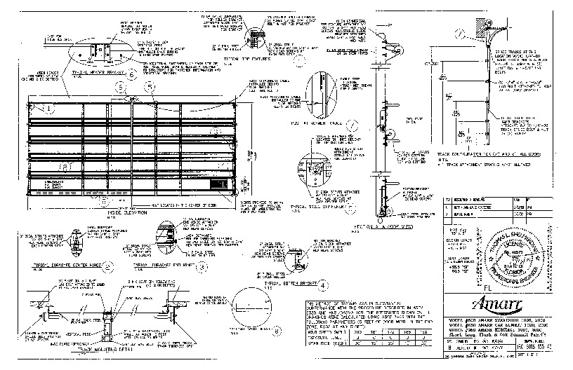 FL9094 - Amarr Garage Doors/Entrematic