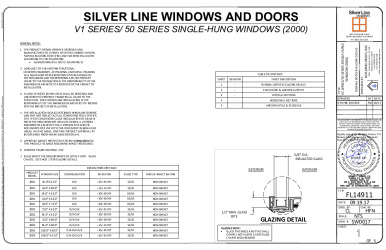 FL14911 - Silver Line Building Products Corp.