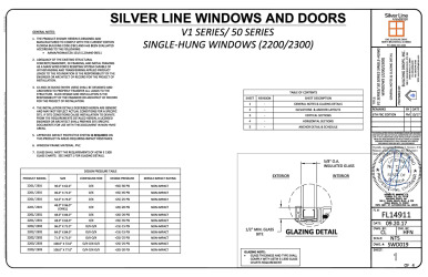 FL14911 - Silver Line Building Products Corp.