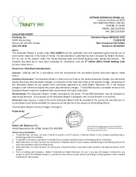 FL15216.1-R3 - Synthetic roof underlayments