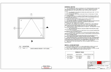 FL15276 - Loewen Windows
