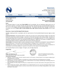 FL16442.1-R6 - Thermoplastic (PVC and KEE/PVC) single ply roof systems for