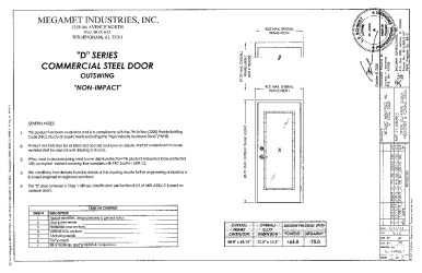 FL16493 - Megamet Industries, Inc.