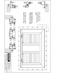 FL17002.1-R2 - 200/275 Triple Single Hung CHS