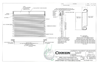 FL17421.3-R2 - CP0001/CP0651 Slat
