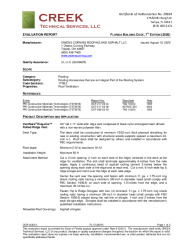 FL17438.1-R4 - Ridge vent for asphalt shingles