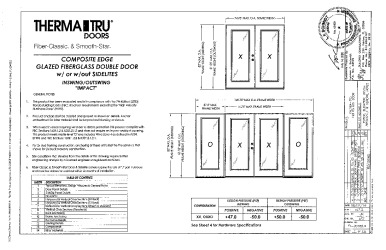 FL20468 - Therma-Tru Corporation