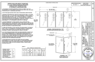 FL16755 - WinDoor Inc.