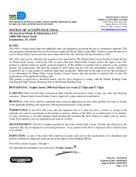 19-0730.06 - Englert Series 1300 Steel Panel over wood (2 Clips and 6