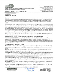 23-1122.10 - Trane TC42A, 43A, 44 Roof Curb for Roof Top Units