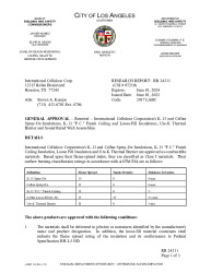 CA-24311 - International Cellulose Corporation's K-13 and Celbar