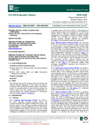 CA-25643 - Simpson Strong-Tie Coupling Take-Up Device (CTUD) and
