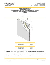 ITK-32872 – Engineering Plans