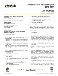 ITK-59148 - Xcelus XLS 500, XLS 200, and XLS 2000 Spray-applied