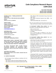 ITK-42255 - Kingspan - GreenGuard Building Wraps