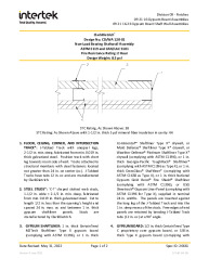 ITK-26661 - ClarkDietrich Steel 'C-T' Stud and J-Tabbed Track
