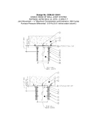 ITK-19631 - CEMCO Slotted Track Head-of-Wall Systems