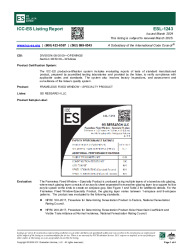 ESL-1243 – Engineering Plans