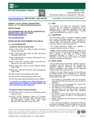 ESR-1732-PMG – Engineering Plans