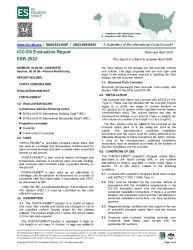 ESR-2522 - FORTA-FERRO®