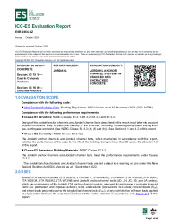 ESR-2854-NZ - JORDAHL Anchor Channel Systems in Cracked and Uncracked