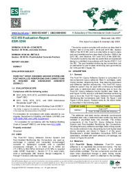 ESR-3298 – Engineering Plans