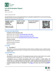 ESR-3753 - THERMALBUCK™