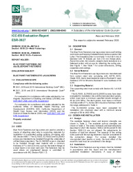 ESR-3927 – Engineering Plans