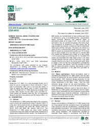 ESR-4081 - Binderholz CLT BBS