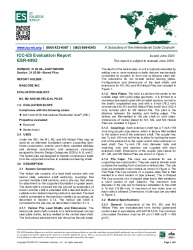 ESR-4892 - M1, M2, and M3 Helical Piles