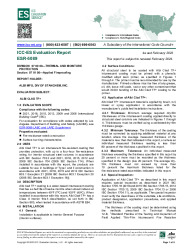 ESR-5089 - ALBI CLAD TF+