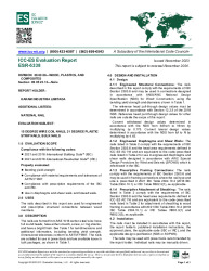 ESR-5338 - 15 DEGREE WIRE COIL NAILS, 21 DEGREE PLASTIC STRIP NAILS,