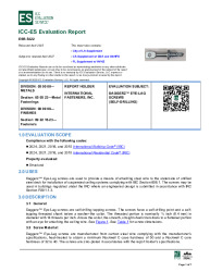 ESR-5422 – Engineering Plans