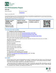 ESR-5498 - Icynene Classic 45