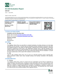 ESR-5587 – Engineering Plans