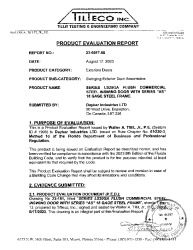 FL21961.1-R3 - Series LS20GA Flush Commercial Steel Inswing Door with