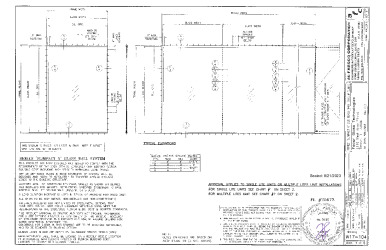 FL25673.1-R9 - Large missile impact resistant glass wall system