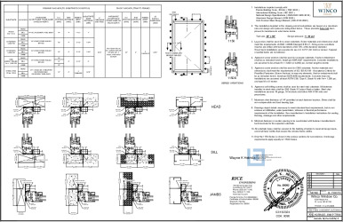 FL46626.1-R0 - 1150 or 1150S Casement