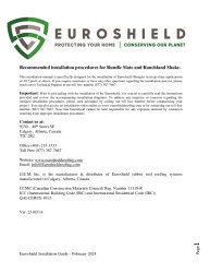 FL46844.1-R0 - Composite, injection-molded, rubber-based roof panels