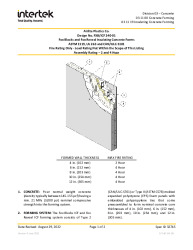 ITK-32745 – Engineering Plans