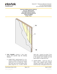 ITK-62820 - Huntsman Building Solutions (USA) LLC - ProSeal HFO and