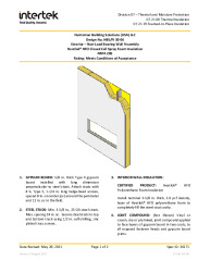 ITK-36171 - Huntsman Building Solutions (USA) LLC - Heatlok, Heatlok XT,