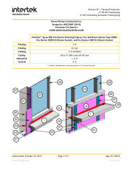 ITK-64953 - Perimeter Fire Barrier