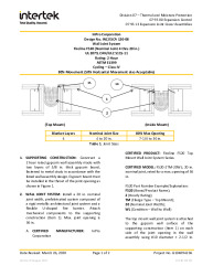 ITK-44018 - InPro Corp. - Fireline F520 Series Fire Barrier (Vertical) 4