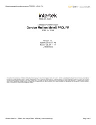 ITK-75398 - Gordon Mullion Mate® PRO, FR