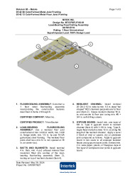 ITK-74247 - MiTek Inc. - Triton Backer Glass Fiber-Mat Reinforced MgO