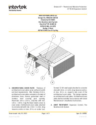 ITK-26898 - MM Systems Pyro-Pan™ PP-3148F-SC Series