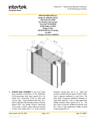 ITK-26902 - MM Systems Pyro-Flex® PF-2030CW Series
